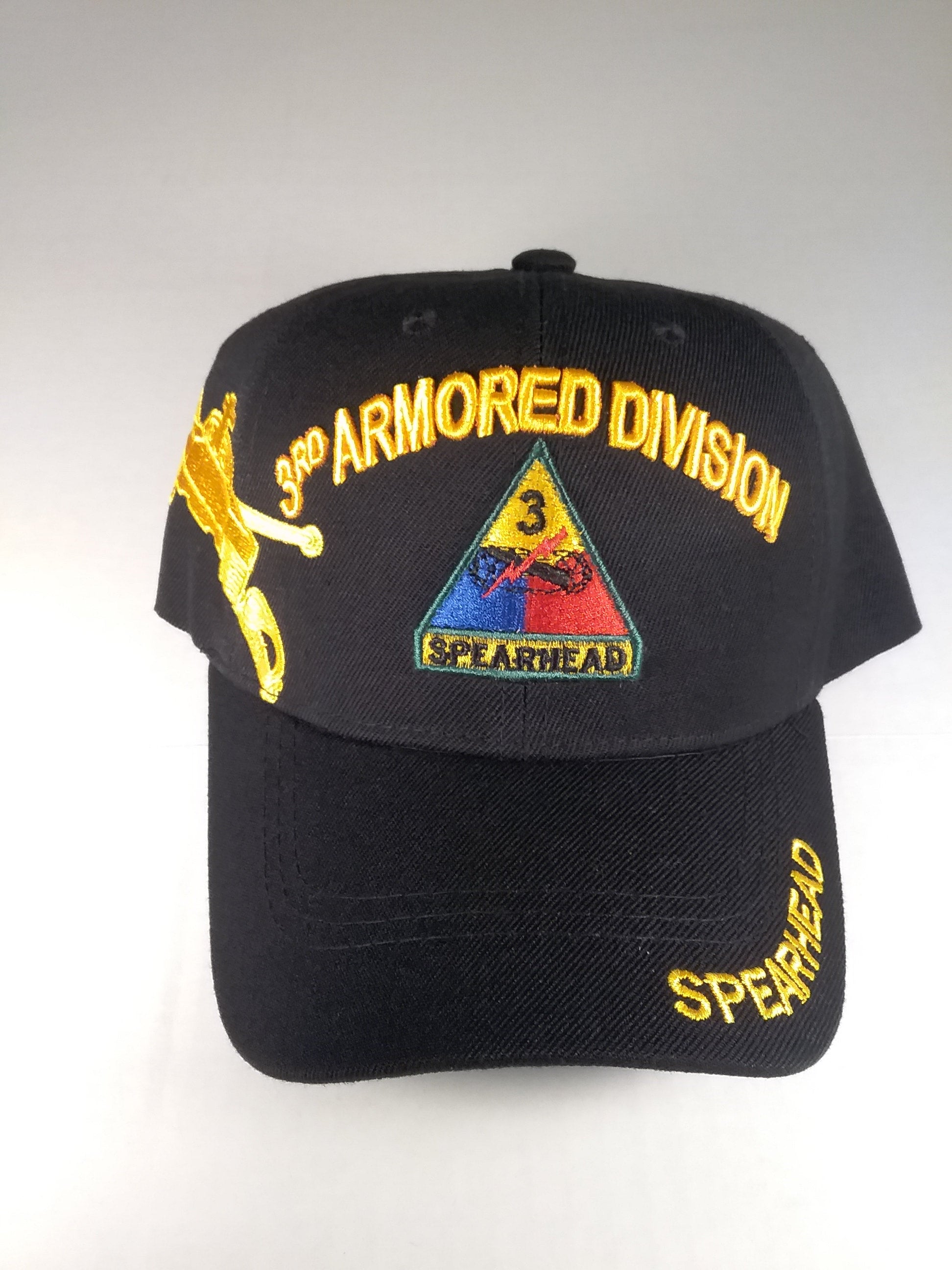 3rd Armoured division | AMH