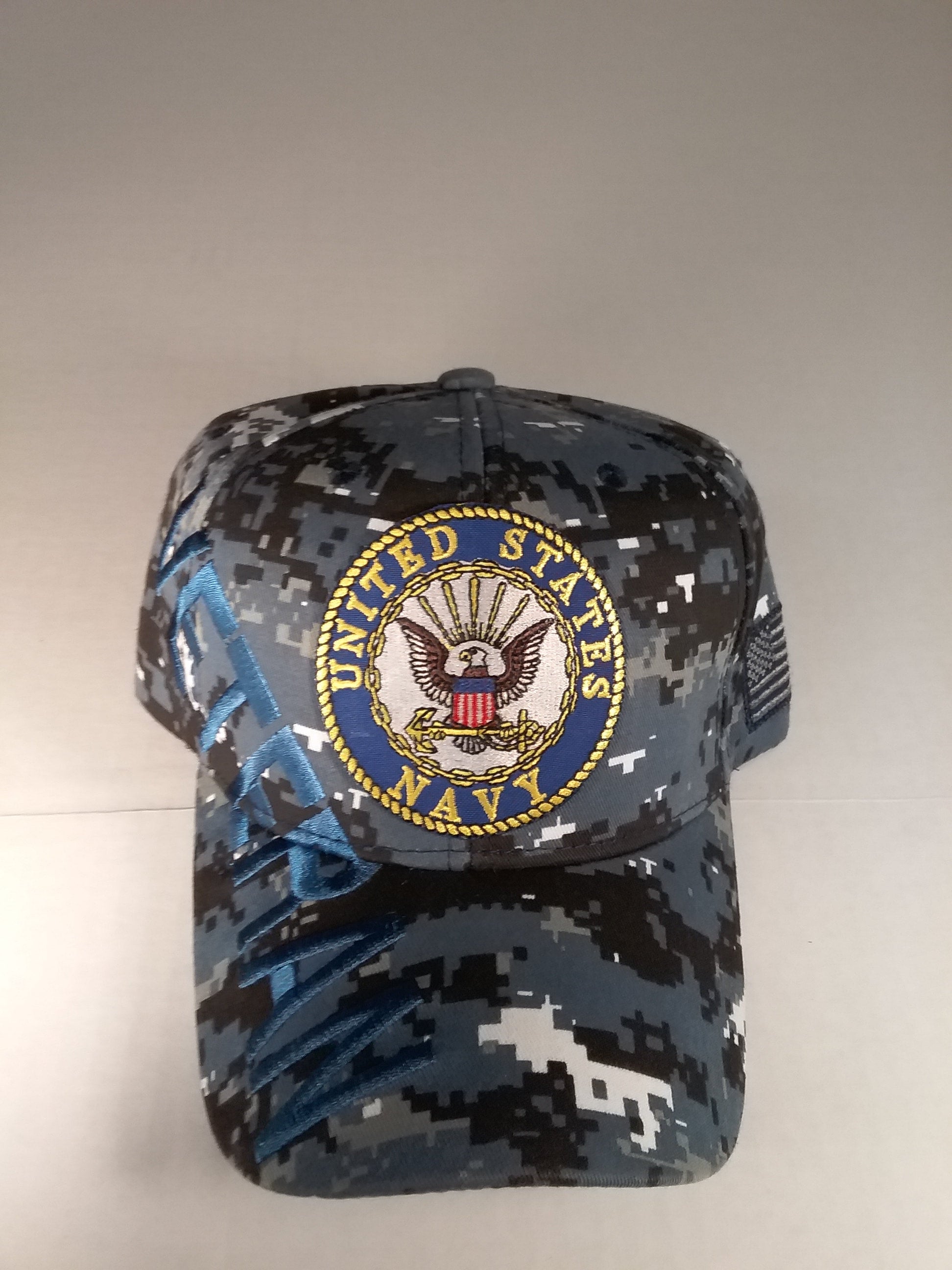 Navy Veteran | AMH