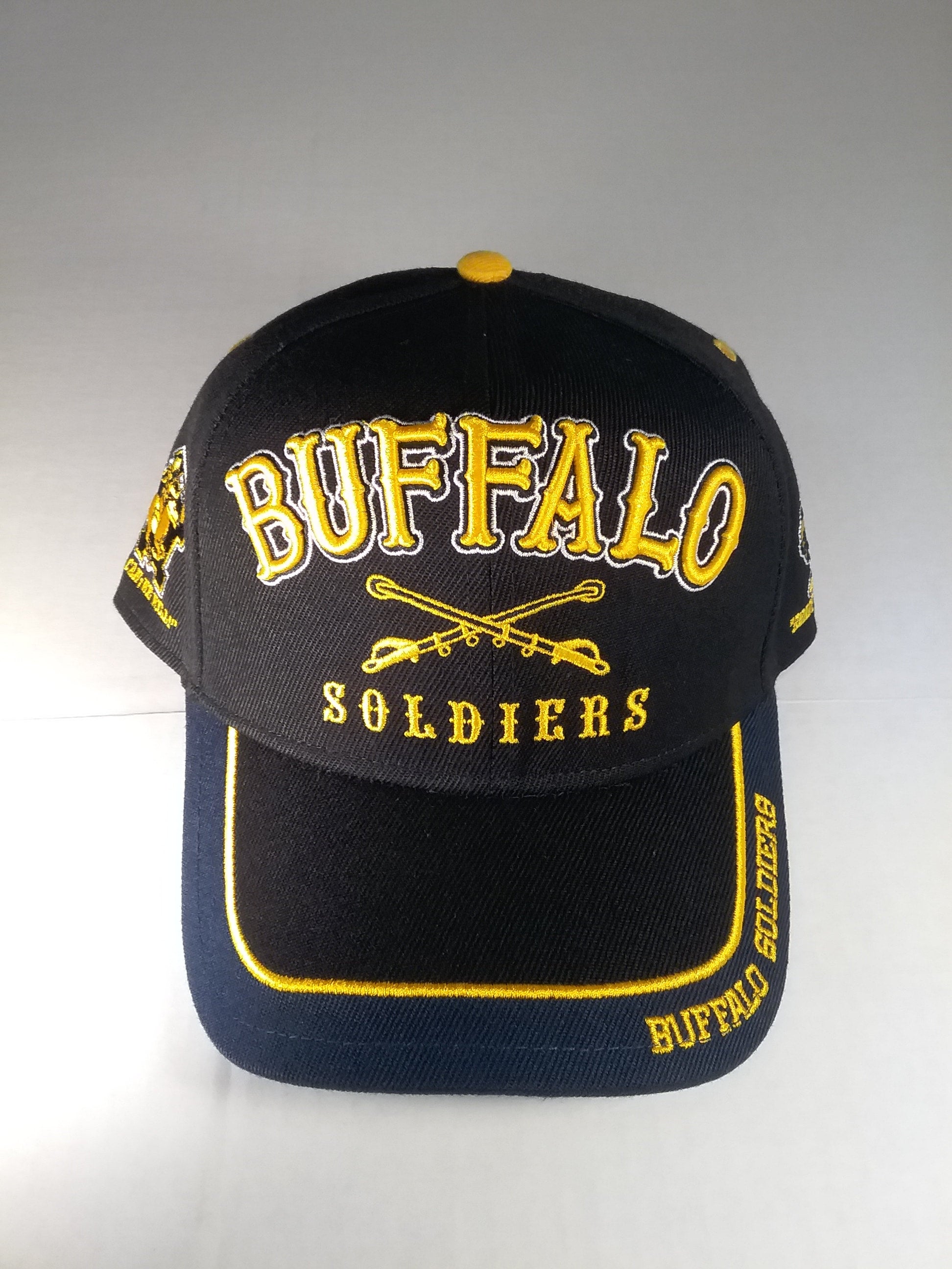 Buffalo Soldier hat | AMH