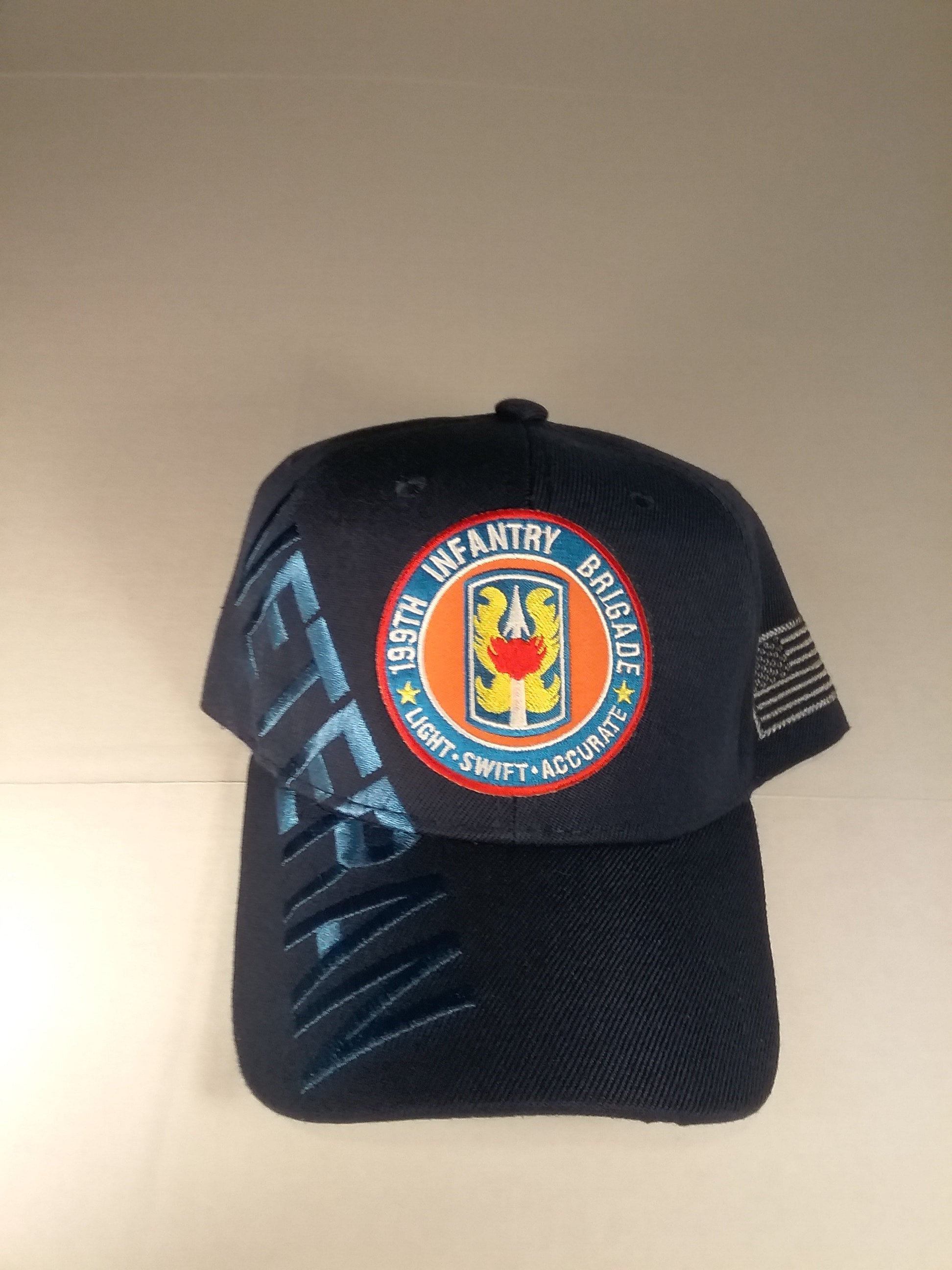 199th light infantry brigade | AMH